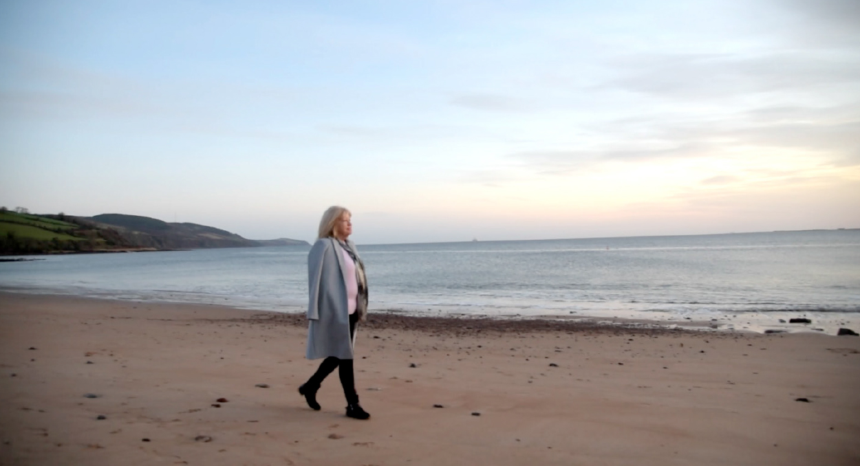Dawn at Rosemarkie beach, The Black Isle - Margaret Solis